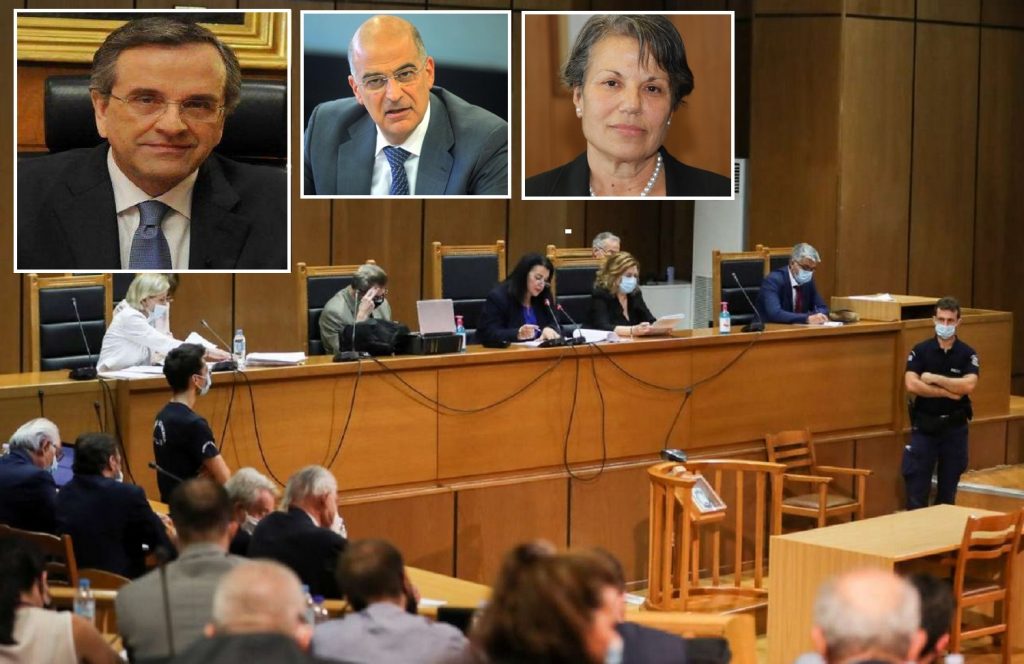 ΤΕΛΟΣ, ΠΟΛΙΤΙΚΟΙ “ΑΛ ΚΑΠΟΝΕ” (!!!) - https://nasostsaganelis.gr